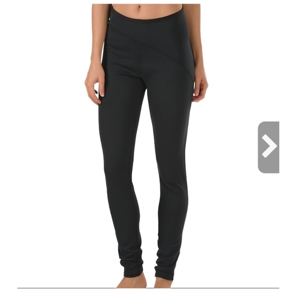Speedo | Swim | Speedo Swim Pantsleggings Black Size Large Nwt | Poshmark